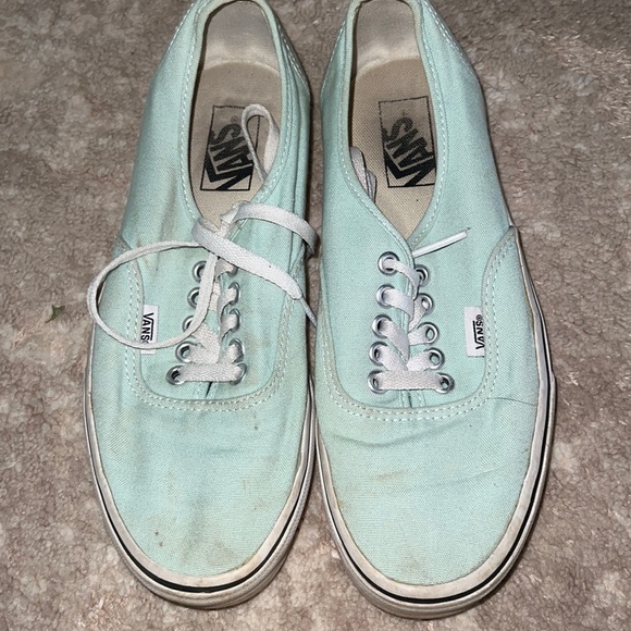 Vans | Shoes | Mint Vans | Poshmark
